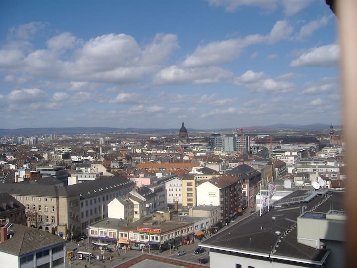 Skyline Apartment Mainz - Mainz