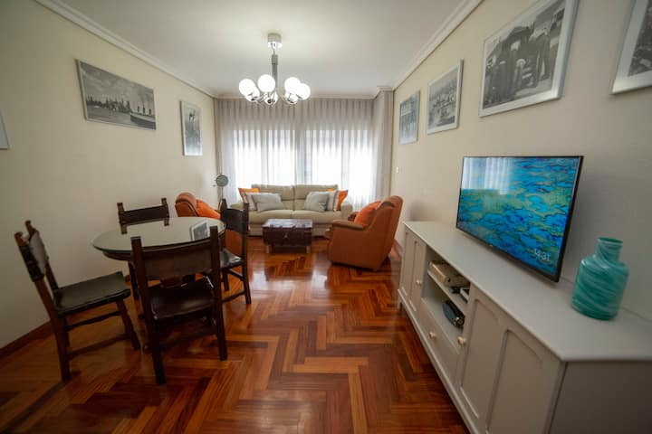 Apartamento Plaza Elíptica Vigo - Vigo