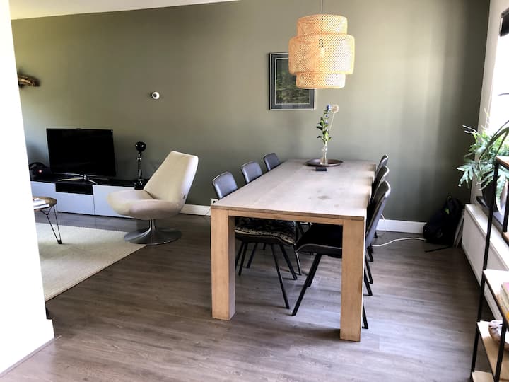 Woning In Heiloo Met Tuin Nabij Duinen En Strand - Castricum