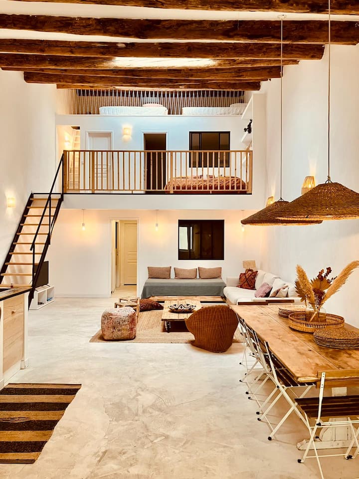 Loft Sur Le Vieux Port - Marsella