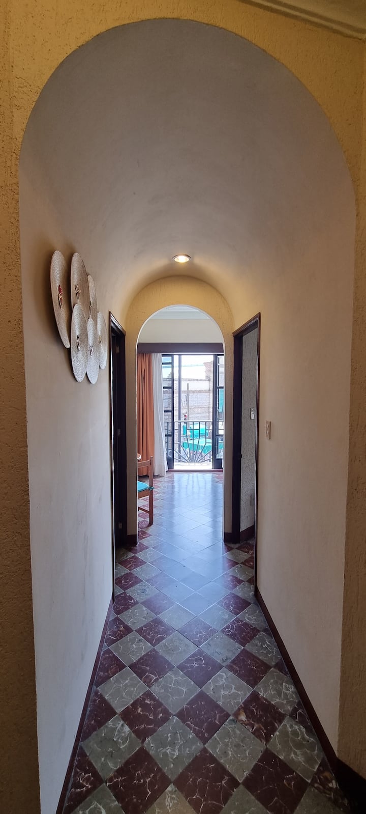 Departamento 105 - Excelente Ubicaciòn Y Vistas. - Oaxaca