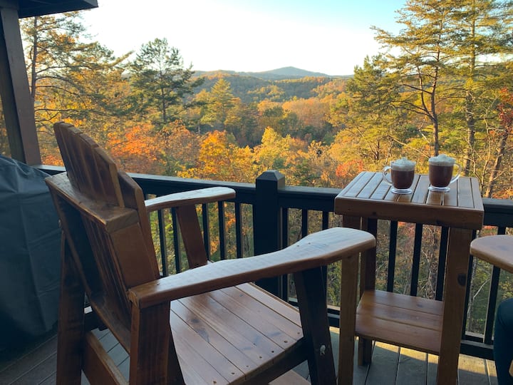Blue Ridge Mountains Vacation Rentals | Cabins and More | Airbnb