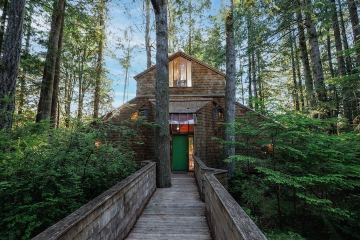 Case Inlet Holiday Rentals & Homes - Washington, United States | Airbnb