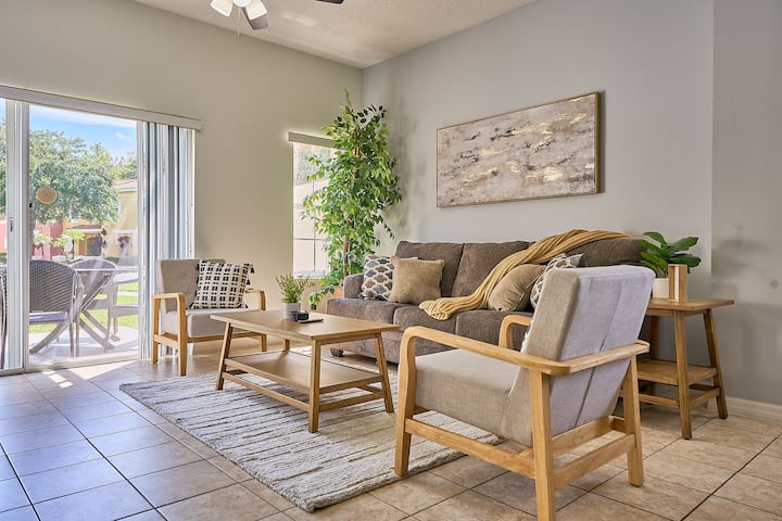 Disney World Vacation Home In Gated Resort - Kissimmee, FL
