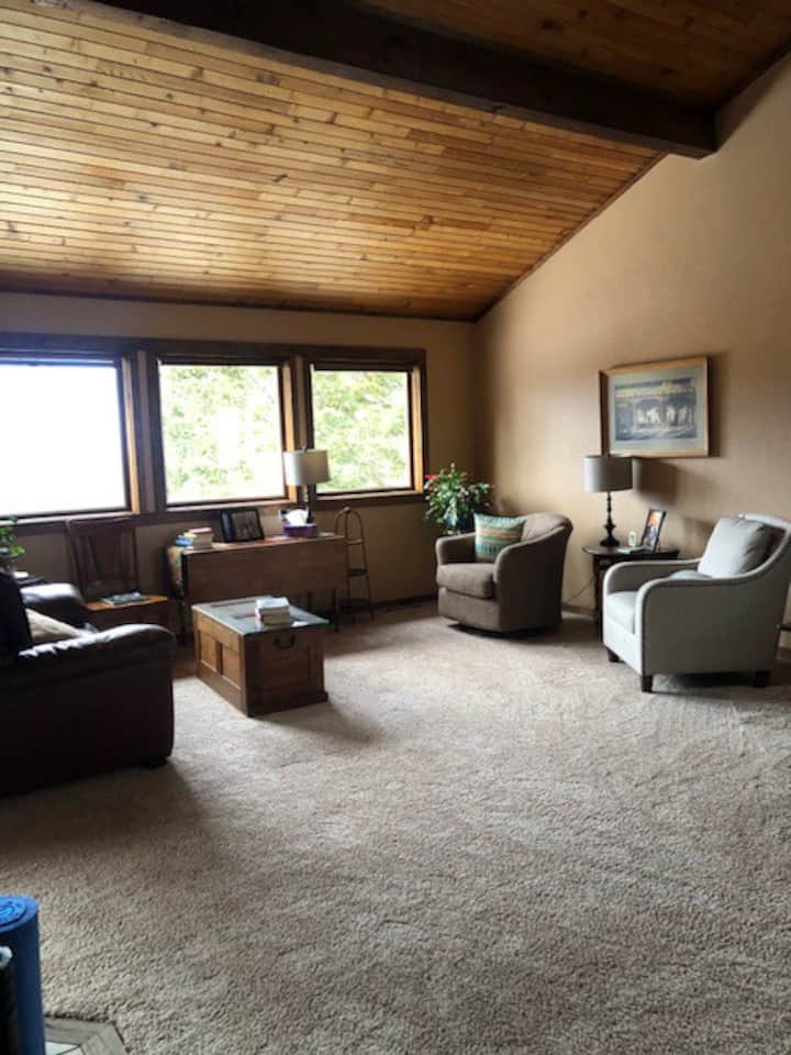 Private 3 Rm Suite - 5 Min To Capitol And Hospital - Helena, MT
