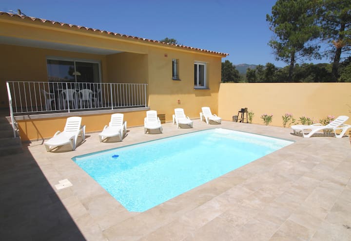 Villa Arena Avec Piscine Privée à Porto-vecchio - Porto-Vecchio