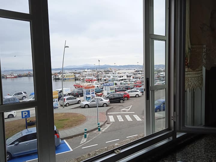 Precioso Apartamento En O Grove - O Grove