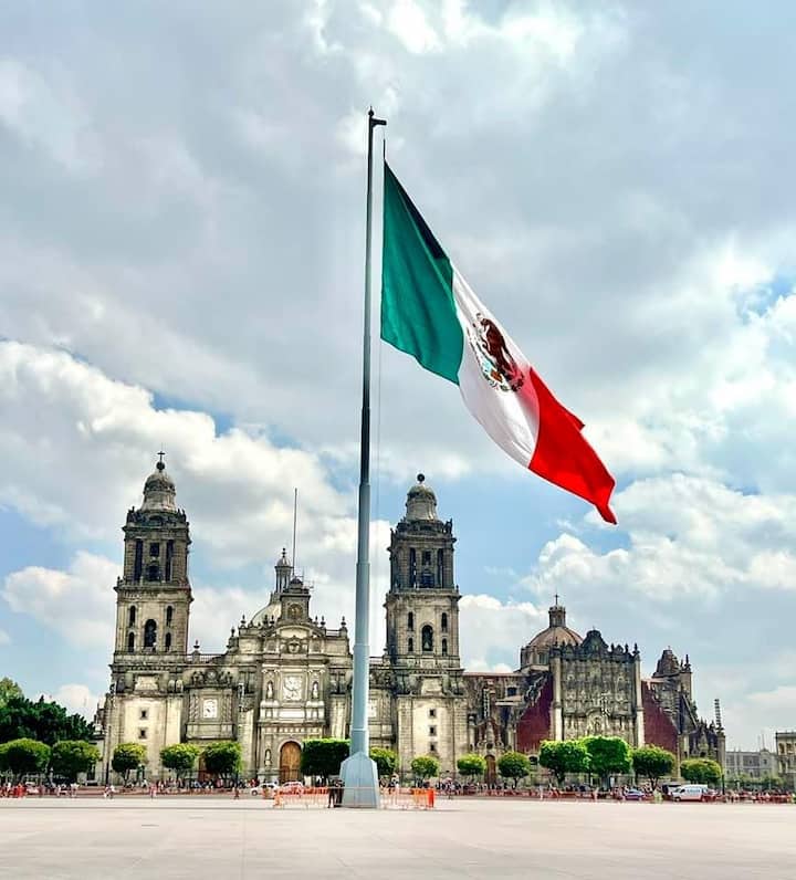 Magnifico Aparta Estudio Independiente - Mexico City