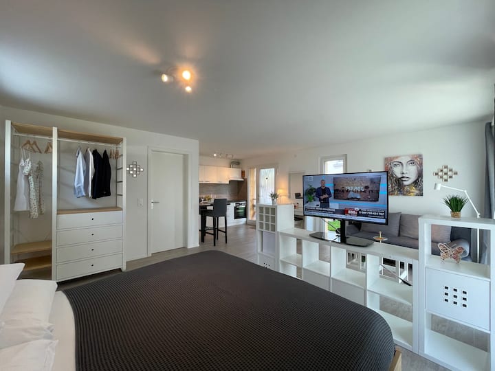 Chalet Maria Interlaken - Swiss Apartment No. 4 - Interlaken
