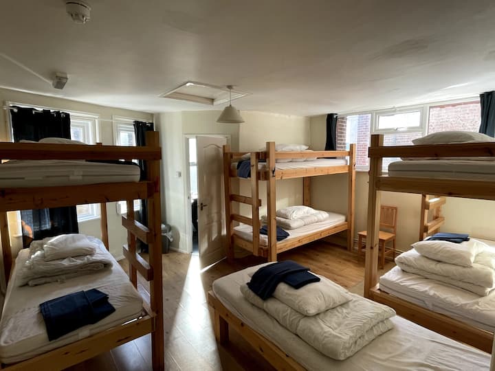 Portland Outdoor Centre Bunkhouse/hostel Room 1 - Dorset