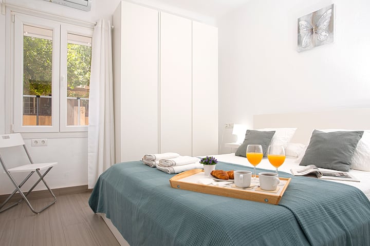 La Casa De Lida - Málaga Centro. Quiet Clean Nice - Málaga