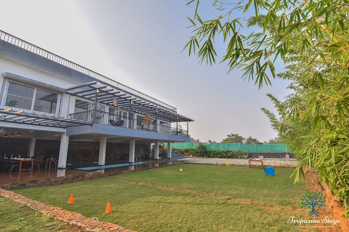 Villa and Farm Stay Vacation Rentals in Karjat | Airbnb