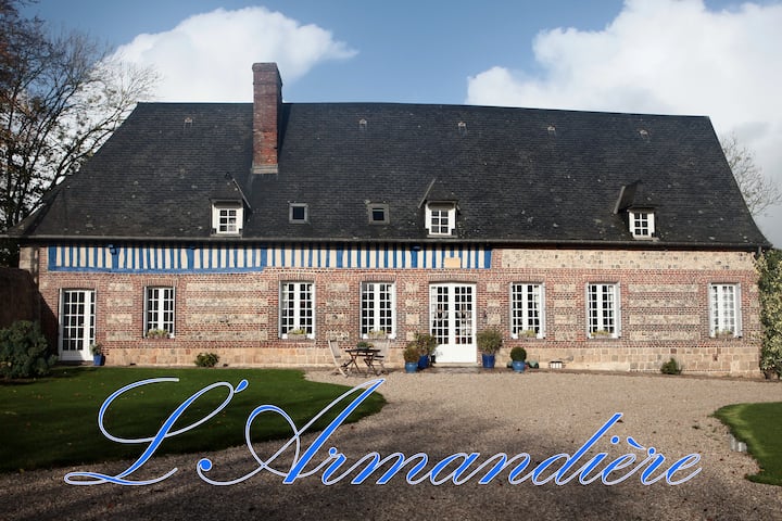 L'armandière, Maison D'hôtes De Charme - Veules-les-Roses
