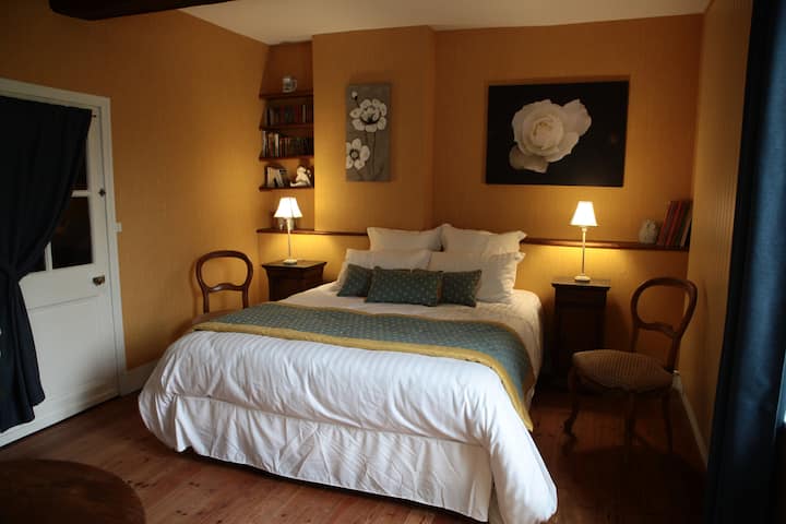 L'armandière, Maison D'hôtes De Charme - Saint-Valery-en-Caux