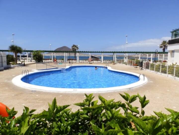 Apartamento Loft Con Dos Terrazas Y Vistas Al Mar - El Médano