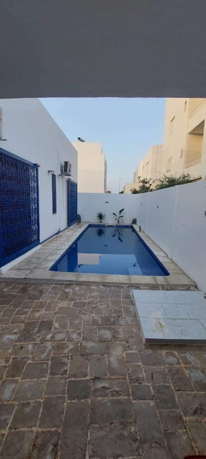 Villa Arabica Mrezga Hammamet - Nabeul