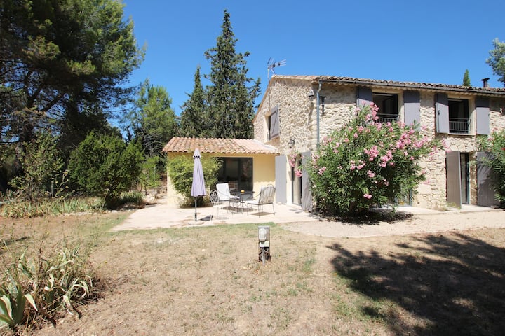 La Ferme Du Loup - Cucuron