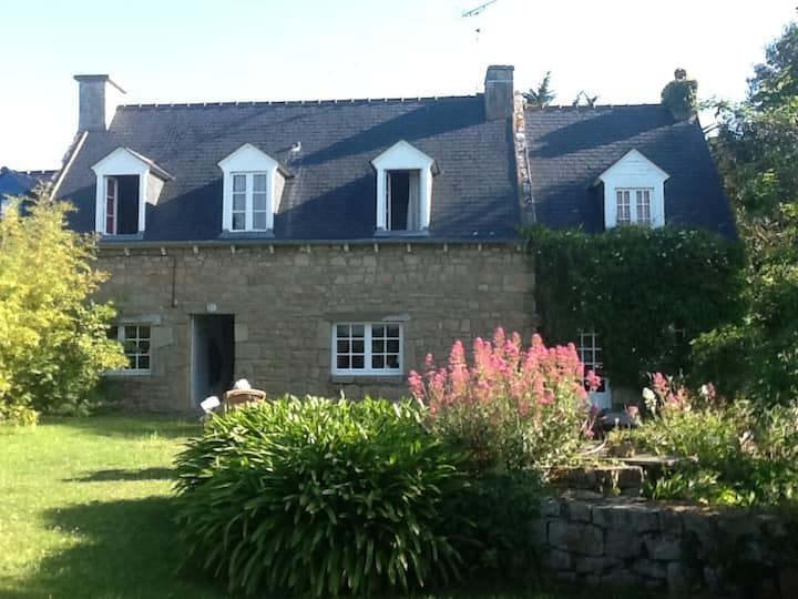 Maison De Charme Avec Cheminée - Paimpol