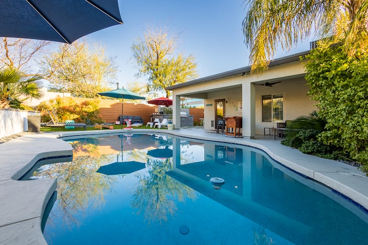 Private Scottsdale Kierland Home With Heated Pool - Phoenix, AZ