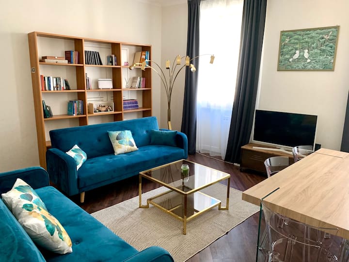 [Colosseum] Big Home/ 4 Bdr/ac/with Terrace - Roma