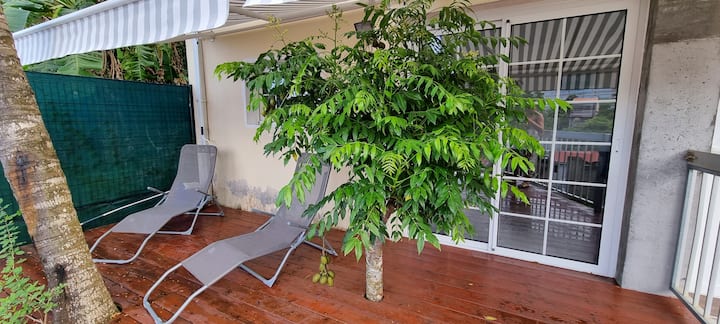 Appartement Climatisé Vue Mer, Spiritourisme - Fort-de-France