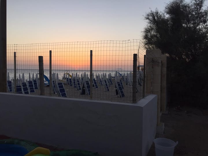 Casa In Legno Ad "Un Passo" Dal Mare - Marsala
