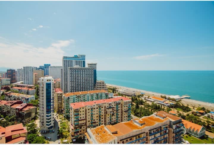 28-21 "С" Orbi City - Batoumi