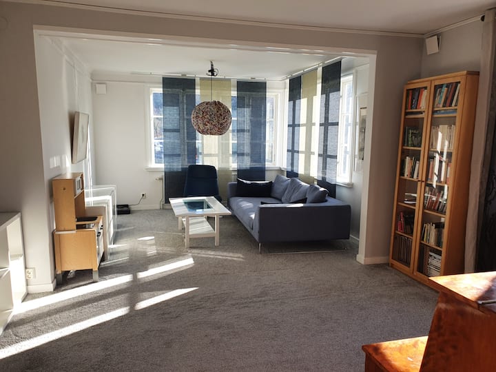 Trevlig Villa Nära Vatten 15 Min Från Stan - Stockholm
