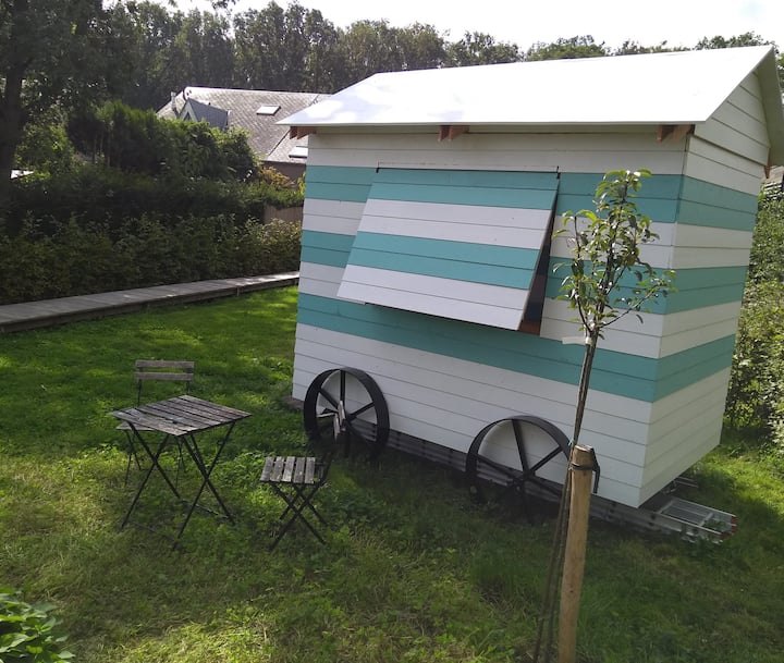 Glamping In Unique Beach Hut - Brugge