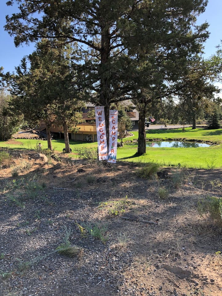Golden Triangle Rv Spot 2 - Bend, OR