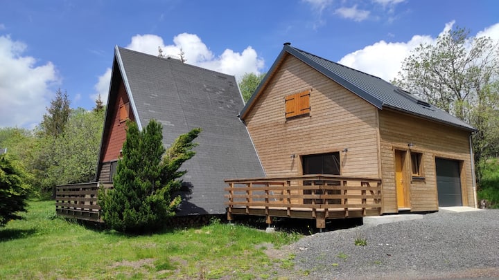 Chalet Des Jonquilles - Super Besse