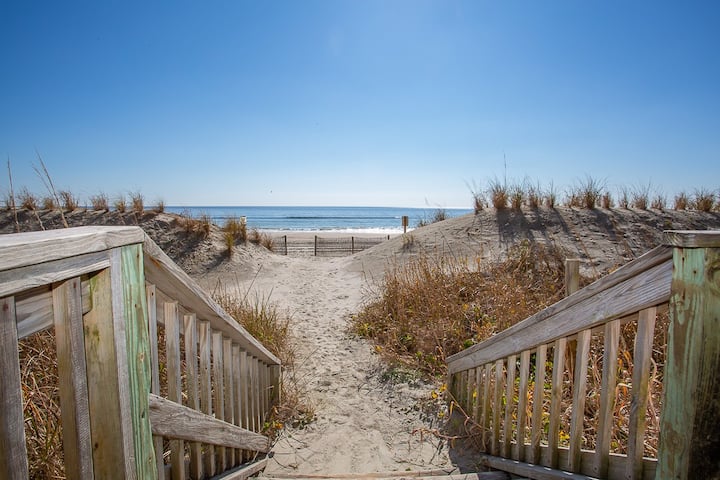 Gorgeous Beachfront - Remodeled - North Myrtle Beach, SC