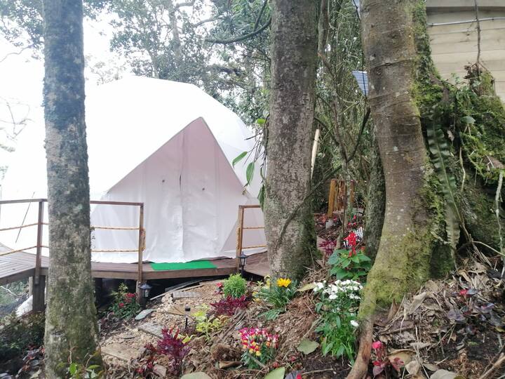 Glamping Orion Rodeado De Naturaleza. - Facatativá
