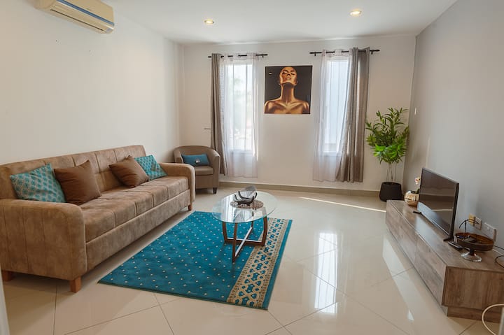 Goshen - A Serene Escape - Accra