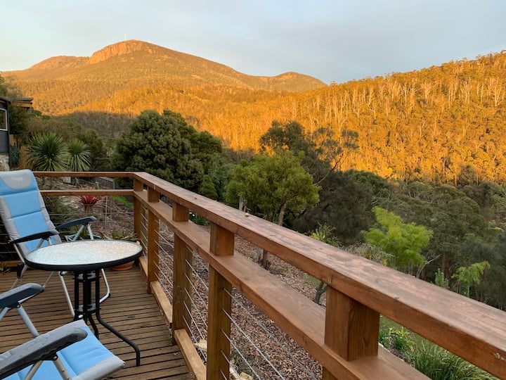 Mountain View Retreat, 12 Min Drive To Hobart Cbd - Hobart