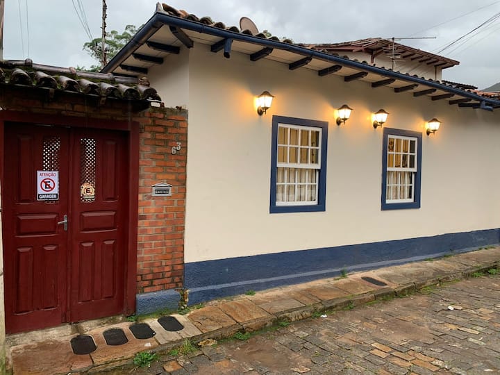 Casinha Da Vila Rica - Ouro Preto