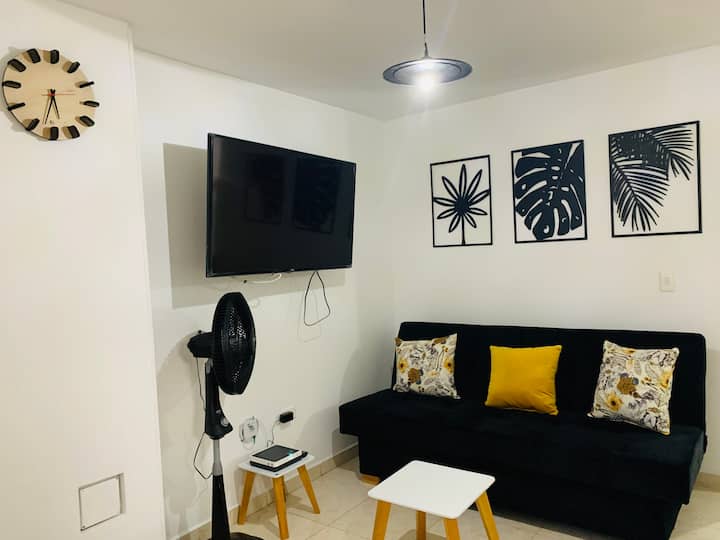 Hermoso Apartamento En Piedecuesta 201 - Piedecuesta