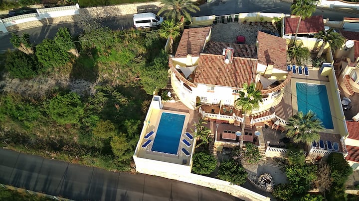 Apartment Für 5 Personen Villa Romeo Calpe - Calpe
