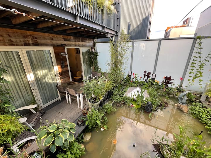 Palais Recup Circulair Studio - Amszterdam