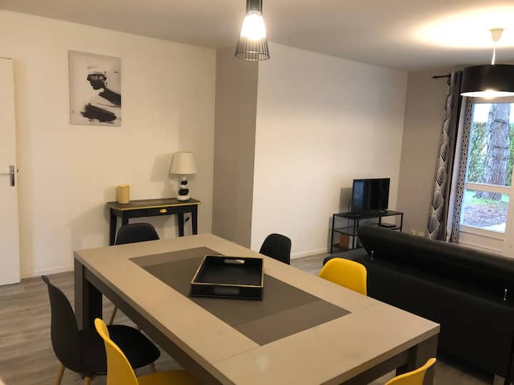 La Pommeraie - Sully-sur-Loire