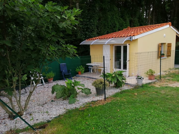Petite Maison Sous Les Bois - Créon