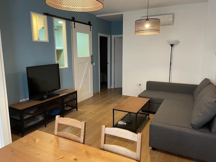 Apartamento Con Wifi, Garaje Y Climatización. - Conil de la Frontera
