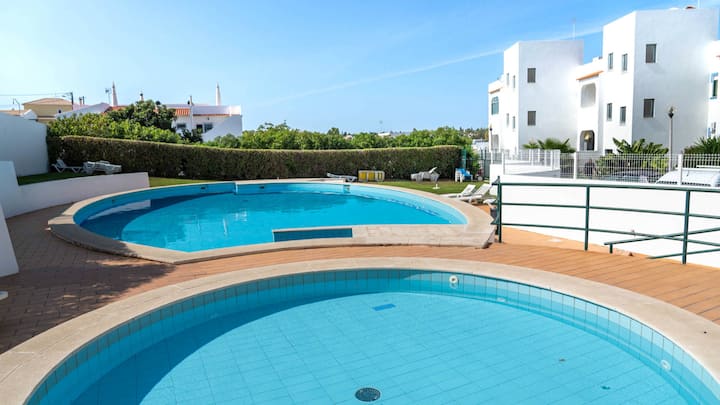 Superbe Appartement Tout Confort, Plage à 2 Pas - Région de l'Algarve