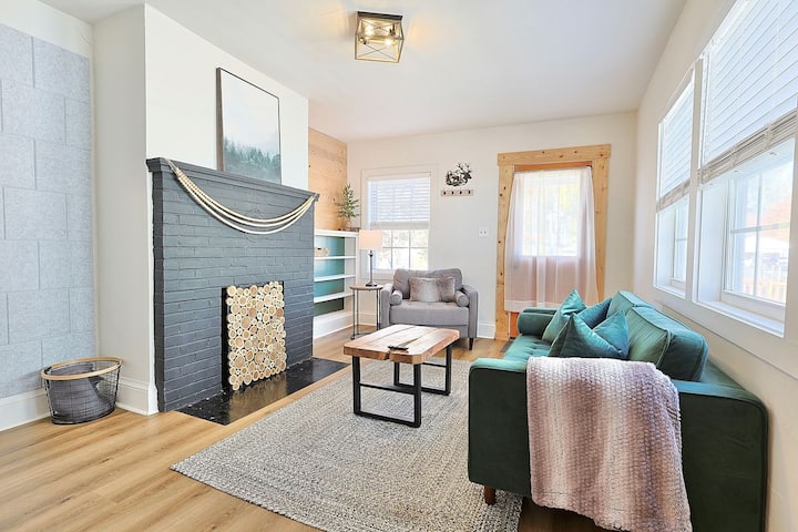 1 -Bed On Central ~ 3 Mins To Old City & Downtown - Neyland Stadium Knoxville