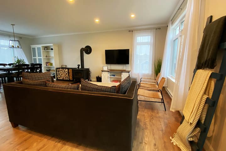 Cozy Three Bedroom House With Ocean Views - Bonavista