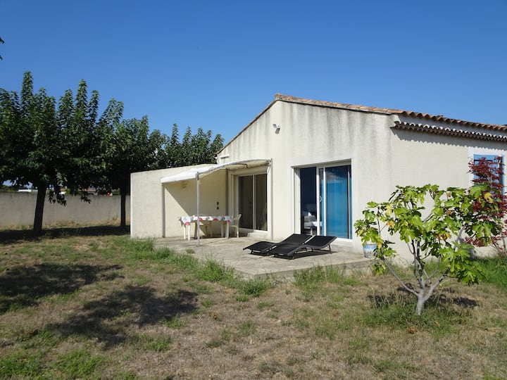 Appartement Indépendant Dans Maison Occupée - Arles
