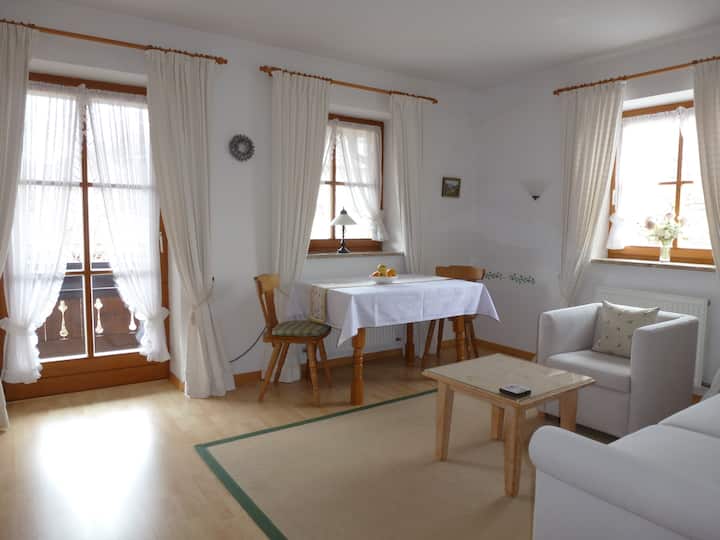 Apartment Predigtstuhl - Bayerisch Gmain