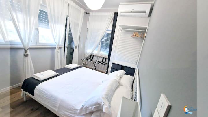 Baia Di Luna - Suite S5 Romantica - Santa Marinella