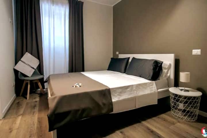 Baia Di Luna - Spacious Family Suite - Santa Marinella