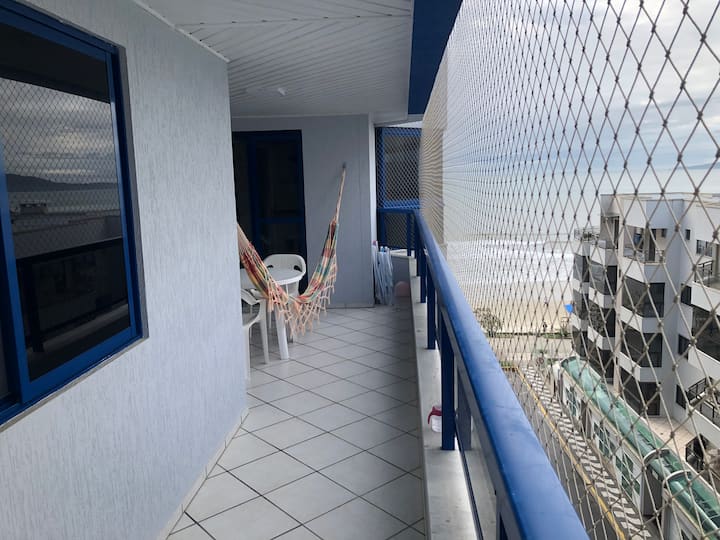 Extensão Da Sua Casa Na Praia - Itapema